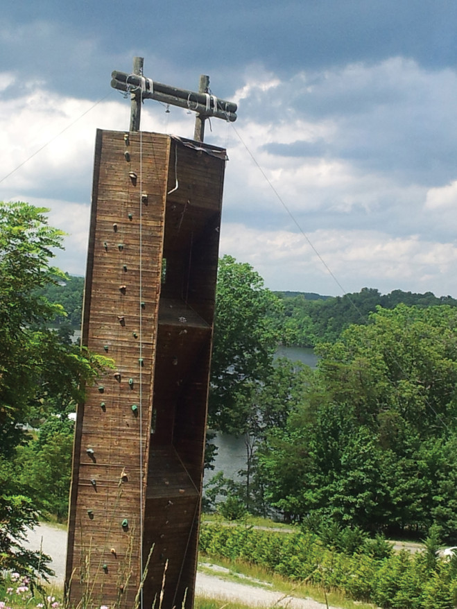 Blue Ridge Scout Reservation’s newest camp offering « nrvmagazine.com