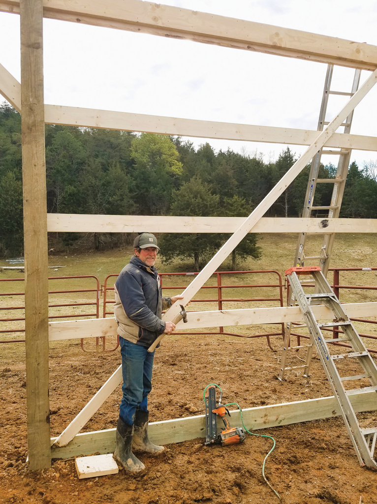 The Barn Builder - https://nrvmagazine.com/